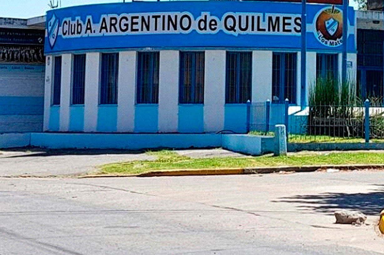 Quilmes Municipio - Puntos de interés