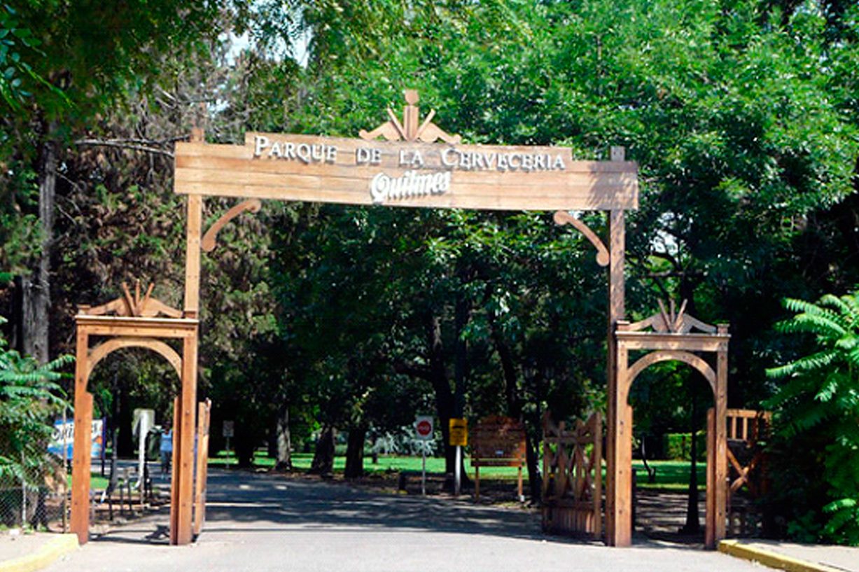 Quilmes Municipio - Puntos de interés